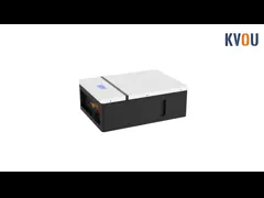 Solar Home Battery System Box Lifepo4 100ah 51.2V 5.12kWh Wall Mounted