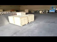 Continuous Slot Johnson Wedge Wire Screens Pipe SS316 For Well