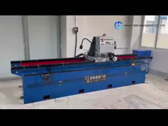 Electromagnetic Industrial Knife Sharpener Machines 1600mm High Precision