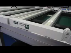 Aluminum Alloy Horticulture LED Grow Light 1500W 120 Degree IP54