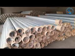 Galvanized Water Well Screen Low Carbon Easy Clean For Water Infrastructure