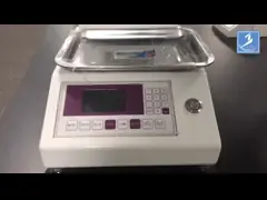 Melting Point Rubber Testing Equipment 400 Degree High Accuracy For Plastic