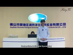 Foshan Shunde Xiangtai Purification Material Industrial Co., Ltd. - Air Purifier Manufacturer