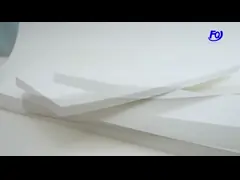 Thermal Insulation Battery Interface Filler Pad PP Foam For Gap