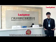 Guangzhou Luckydoor Electronic Equipment Co., Ltd. - Wireless Barcode Scanner Reader Manufacturer