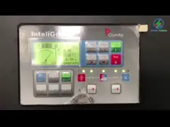 Le gaz naturel à partir de rouleaux libres Stahl CHP 50Hz 3P4W 150KW