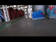 Vertical Kiln Cement Production Line 500tpd Dry Process Automatic