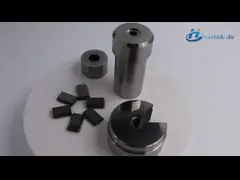 High Precision Tungsten Carbide Die Punching DIN ANSI For Screw Making