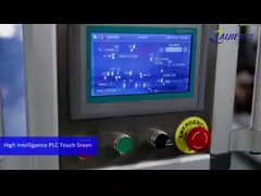 Laundry Bed Sheet Folding Machine 3300mm 50m/min Safety For Hotel