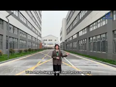 Jiangyin M&C Heat Parts Co.,Ltd. - Heat Exchanger Gasket Factory