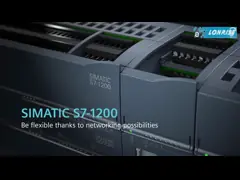 Siemens PLC Industrial Control 6ES7215 1HG40 0XB0 CPU 1215C