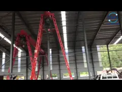 Metal Steel Structure Warehouse Q235 Q355 Prefabricated High Durable