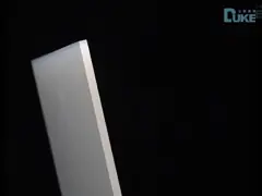 PMMA Sign Acrylic Sheet Cast High Transmittance Transparent Waterproof