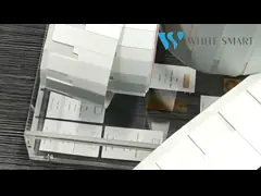 PET / PP UHF RFID Tags Labels High Accuracy For Asset Management