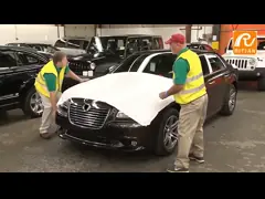 UV Blocking Automotive Protective Film Heat Resistant For Window