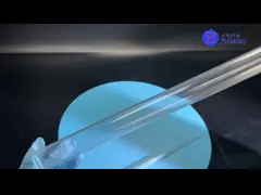 Плейка из сапфирового стекла Al2O3 с большей устойчивостью к полимеру