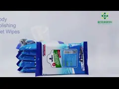 Microfiber Car Wax Spray Polish Wipes Interior For Cleaning