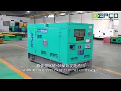 120kw 150kva Baudouin Diesel Generator 60Hz 1800rpm High Efficiency