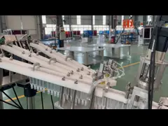 Leak Testing Syringe Machine 400 Pcs/min 380V 50Hz PFS Automatic