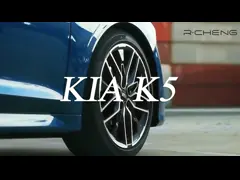 Used Low Emission Petrol Cars 240km/H SUV Kia Left Steering