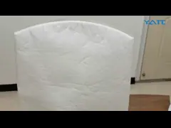 PP Sediment High Flow Cartridge Filter Folding For Water Treatment