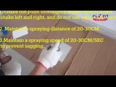 Livestock Animal Marking Paint Acrylic No Harm Quickly Dry For Cow / Sheep