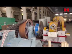 Steel Cold Rolling Mill Precision High Speed For Seamless Pipe