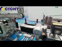 CO2 Laser Marking Machine 930nm High Accuracy Automatic For Date Code
