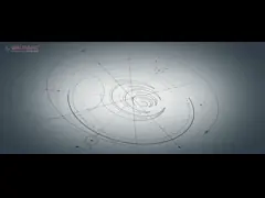 Stainless Steel Twin Screw Feeder Powder Dosing High Precision