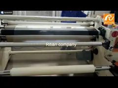 Transparent PE Protective Film Roll Blow Molding Dust Protection