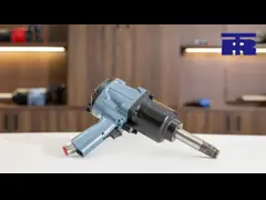 Heavy Duty 1 Inch Air Impact Wrench 4800rpm For Dismantling Tires