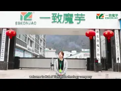 Hubei Yizhi Konjac Biotechnology Co., Ltd. - Konjac Products Manufacturer