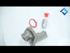 Base Milling Tool Holder HT03 / HT3 Carbon Steel For Milling Machine
