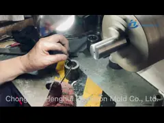 Automotive Cold Heading Machine Casting Forging For Iron / Steel