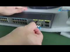 CWDM SFP+ Transceiver Module 80KM 1610nm 10GBASE For FTTX