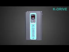 Vector Frequency Three Phase Inverter VFD 15KW Multipurpose AC Drive