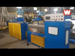 Copper Wire Fine Wire Drawing Machine 24 Dies 2500 M/min Antiwear