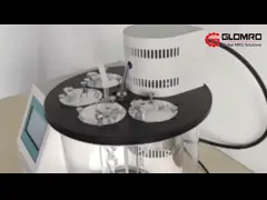 Kinematic Viscosity Industrial MRO Products Constant Temperature For Petroleum Products