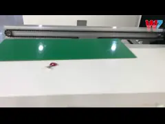 Automated SMT Machines Line Three Axis Conformal Coating High Accuracy