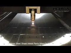 Customized Sheet Metal Prototypes CNC Turned Stainless Steel 304