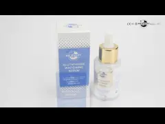 Hyaluronic Acid Organic Face Serum Plant Extract For Whitening