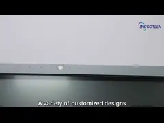 LED Interactive Flat Panel 4K UHD 65 Inch Digital Android 11 / Windows