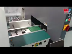 LED SMT Pick And Place Machine 40 μm 6 Head Multi Function Flexible