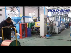 Muliti Cores Bare Conductor Hard Drawn Underground / Overhead