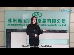 Suzhou Meilong Rubber and Plastic Products Co., Ltd. - Rubber Valve Seat Factory