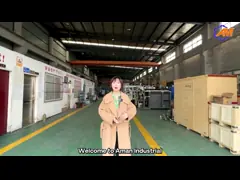 AMAN MACHINERY CO.LTD - CNC Engraving Machine Factory