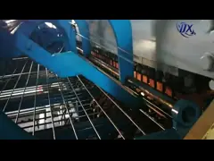 Steel Bar Reinforcing Mesh Welding Machine 380V 50Hz Easy Operate