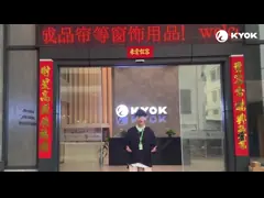 KYOK Curtain Rod Co., Ltd. - Curtain Products Manufacturer