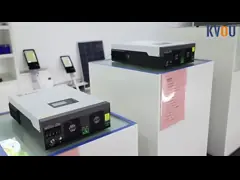 PV Hybrid Solar Inverter 4500W Flexible On / Off Grid High Power