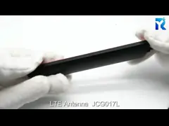 T Shaped 4G LTE Antenna 10MHZ 3dBi Indoor / Outdoor Gule Screen Mounting